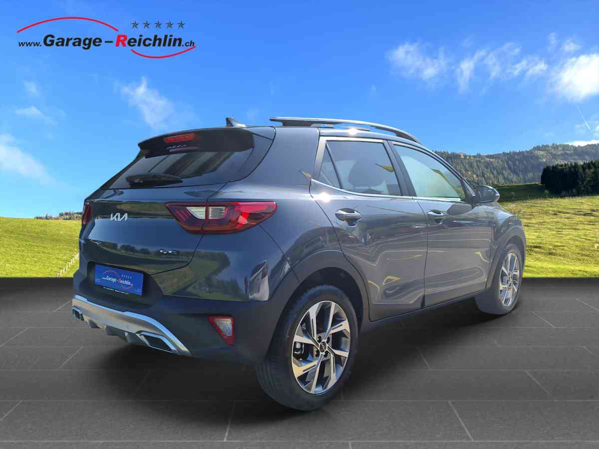 Kia Stonic Automatik Preisliste