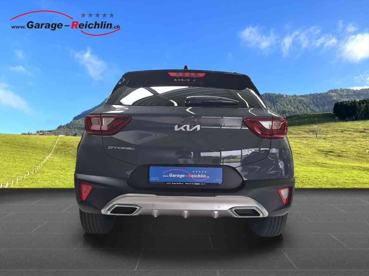 Kia Stonic 1.0 T-GDi MHEV GT-Line