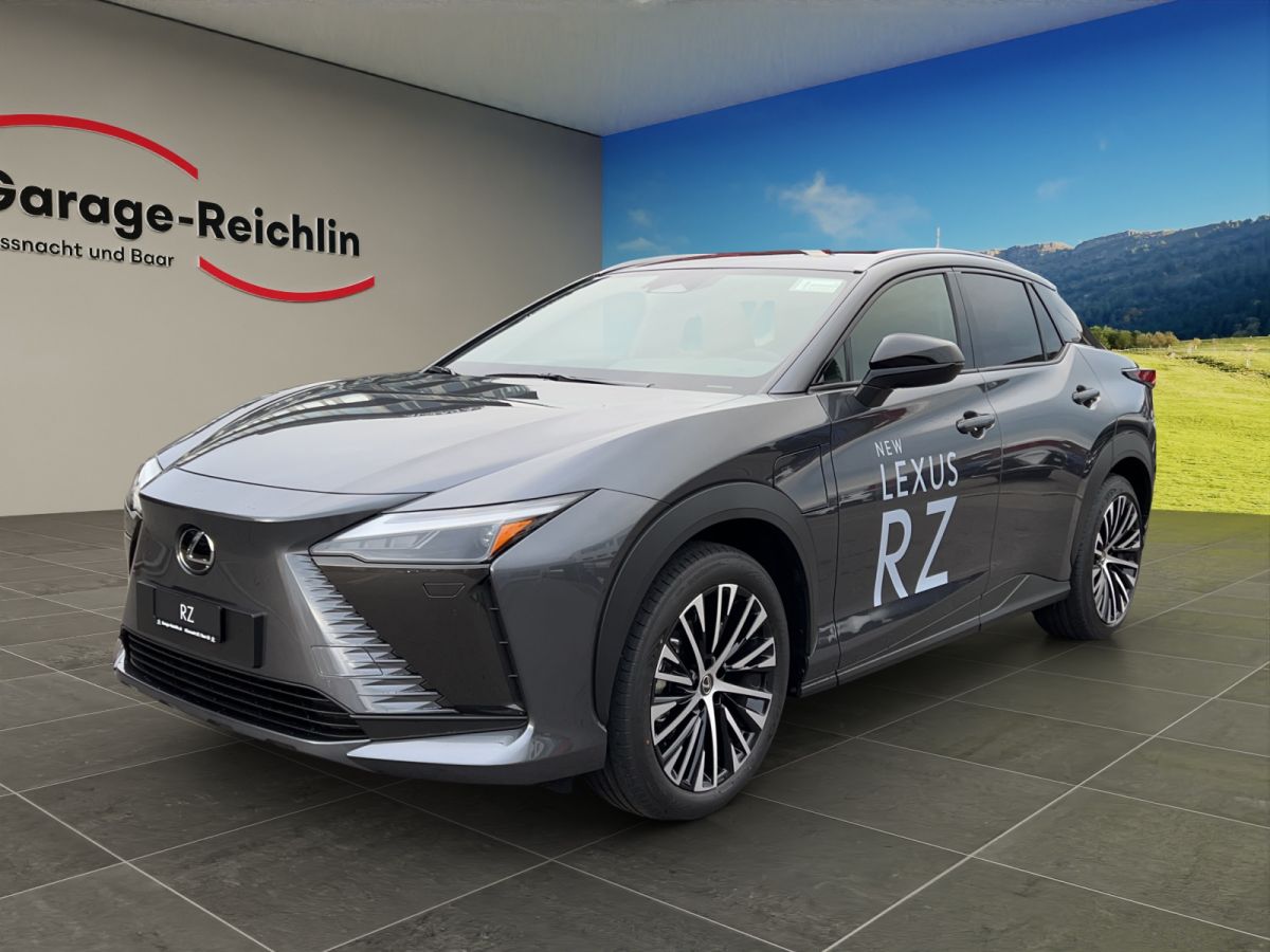 Lexus RZ 450e comfort Direct4 elektrisch