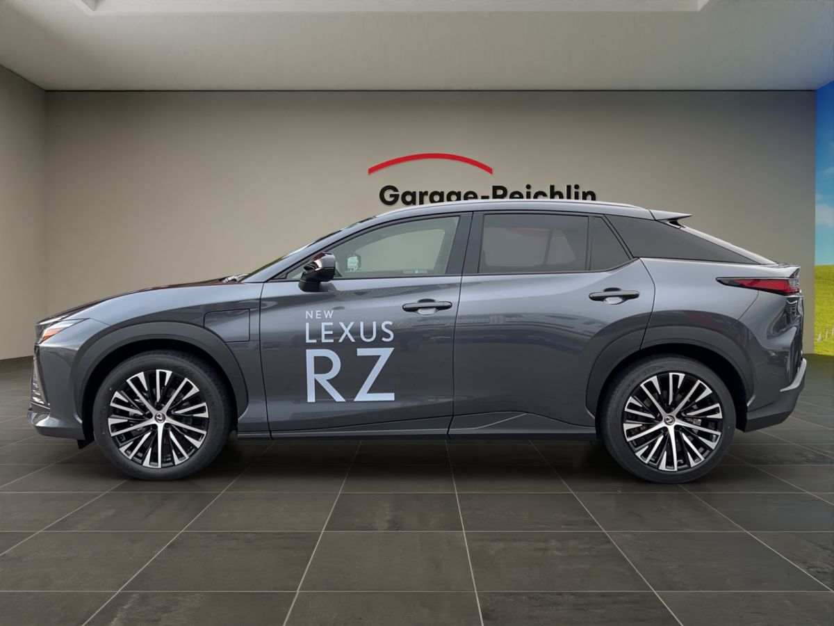 Lexus RZ 450e comfort Direct4 elektrisch