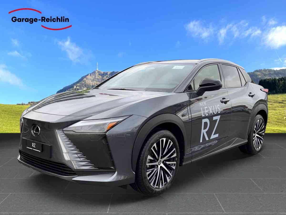 Lexus RZ 450e comfort Direct4 elektrisch