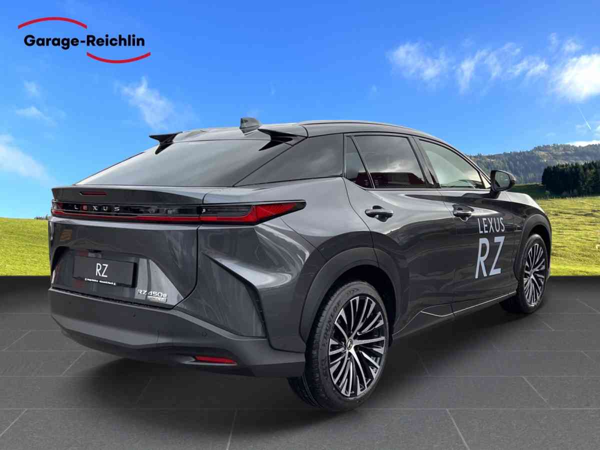 Lexus RZ 450e comfort Direct4 elektrisch