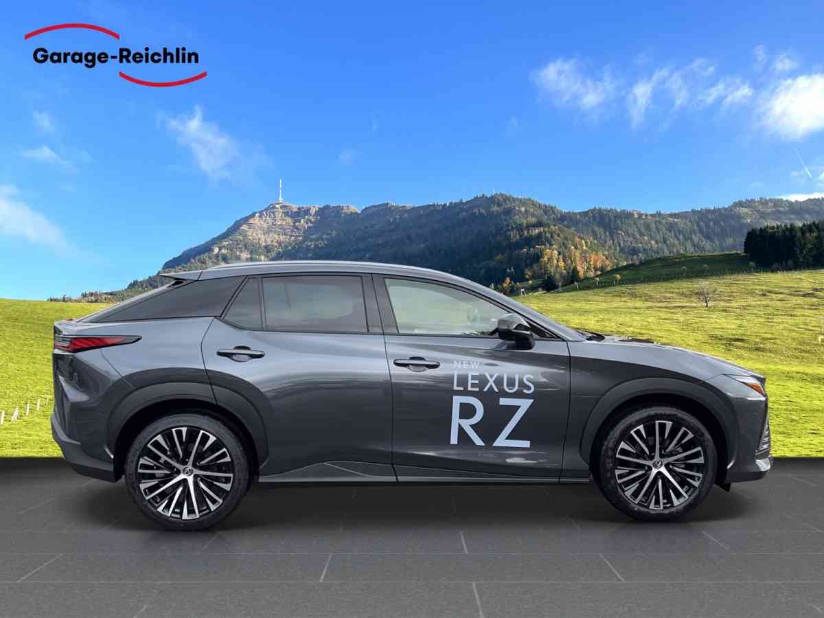 Lexus RZ 450e comfort Direct4 elektrisch