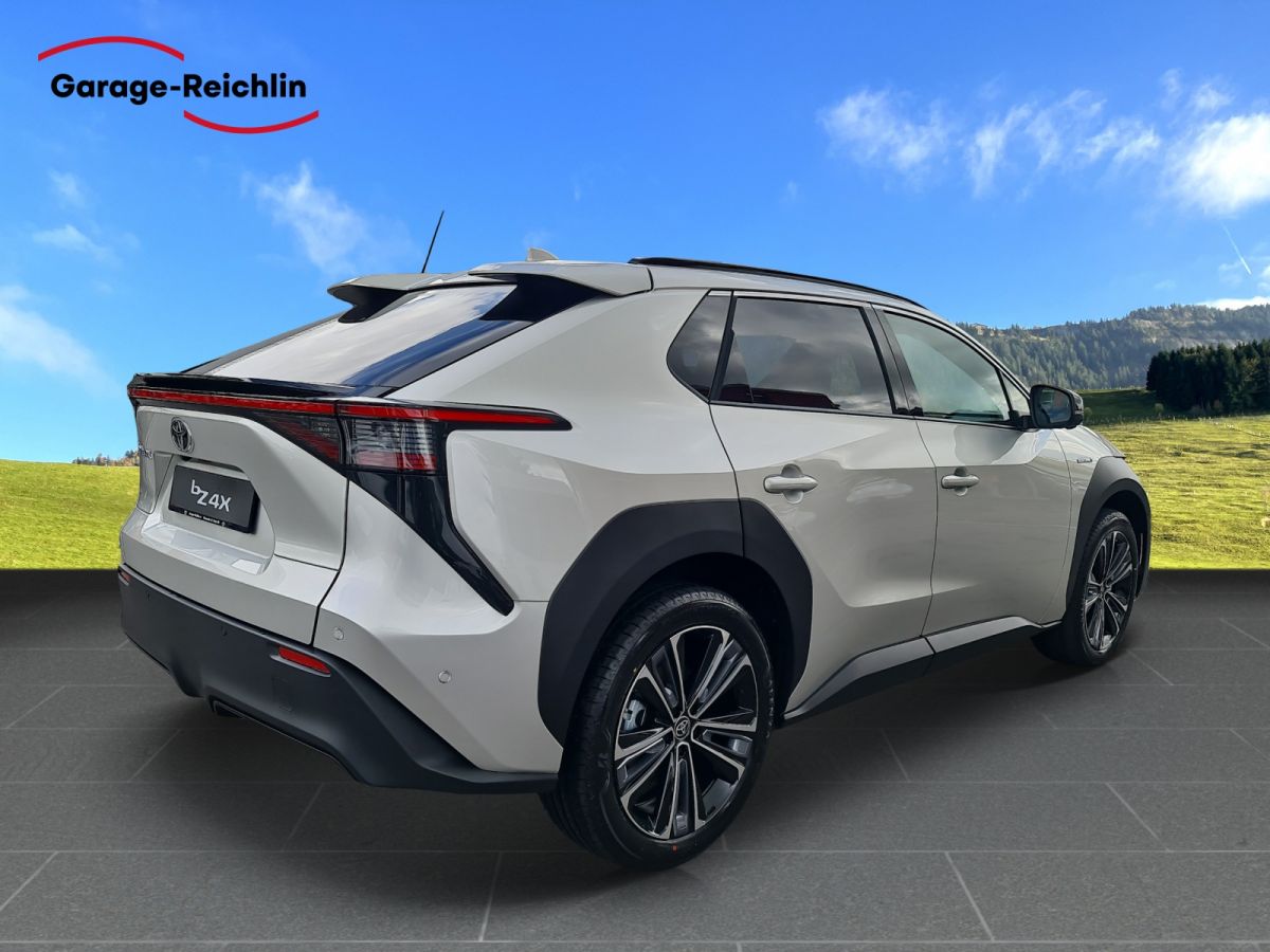 Toyota bZ4X Premium FWD (11 kW OBC)