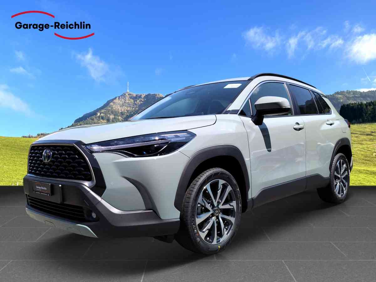 Toyota Corolla Cross 2.0 HSD Trend FWD